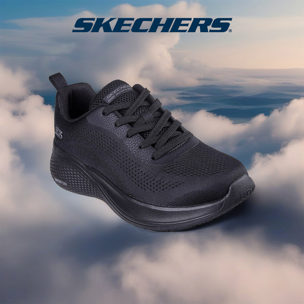 Skechers สเก็ตเชอร์ส รองเท้าลำลองผู้ชาย Men BOBS Infinity Vapor Exact ...