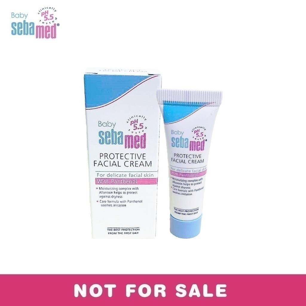 [Gift] SEBAMED PROTECTIVE FACIAL CREAM 10ML | Shopee Thailand