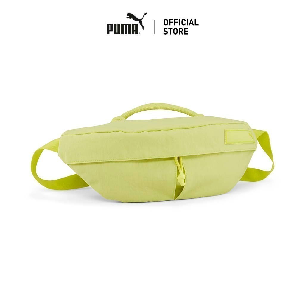PUMA PRIME/SELECT - กระเป๋าคาดเอว PUMA.BL สีเขียว 09039505 | Shopee ...