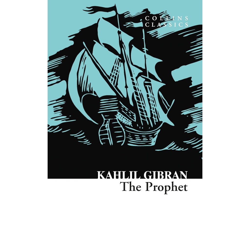 หนังสืออังกฤษใหม่ The Prophet (Collins Classics) (Collins Classics ...