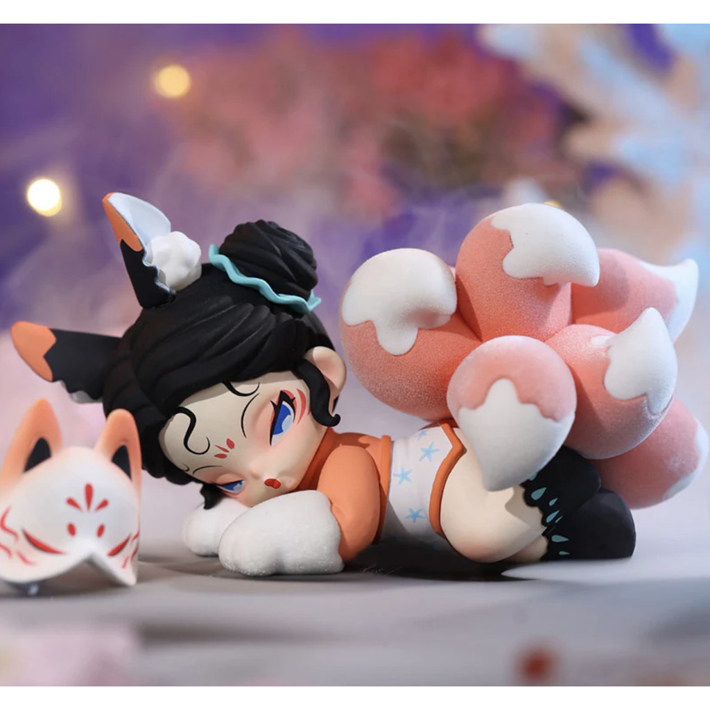 [กล่องสุ่ม] DODO NAMI V3 Roaming Mountains and Seas Series Blind Box ...