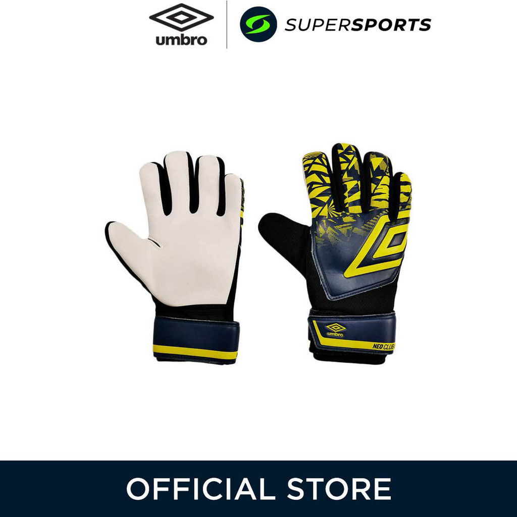 UMBRO Neo Club DPS ถุงมือผู้รักษาประตูผู้ชาย | Shopee Thailand