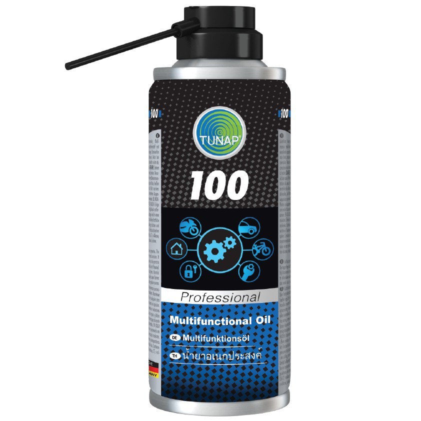 Tunap100 สเปรย์เอนกประสงค์ ราคาถูกซื้อ 3กระป๋อง เหลือเพียงกระป๋องละ 89 ...