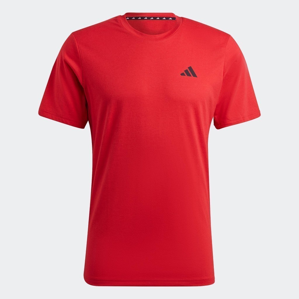 adidas Gym & Training Train Essentials Feelready Training Tee Men Red ...