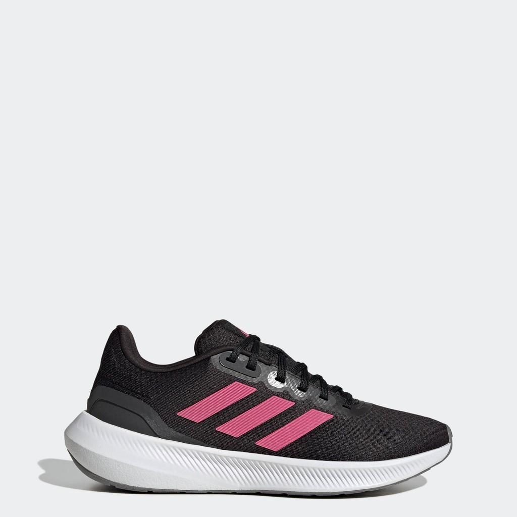 adidas วิ่ง รองเท้า Runfalcon 3.0 ผู้หญิง สีดำ HP7560 | Shopee Thailand