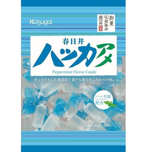 Kasugai Hacker's Candy 150gA refreshingly cool and richly fragrant ...