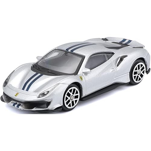 TAKARA TOMY Tomy Tomica Presents Blago Race & Play Series 3" Ferrari ...