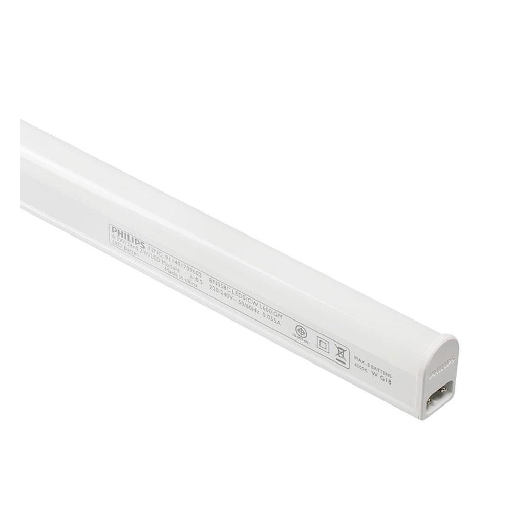 HomePro ชุดรางนีออน LED T5 BN058C 6.5 วัตต์ DAYLIGHT แบรนด์ PHILIPS | Shopee Thailand