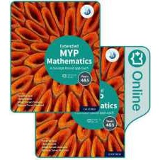 MYP Mathematics 4&5 Extended Print and Enhanced Online Course Book Pack ...