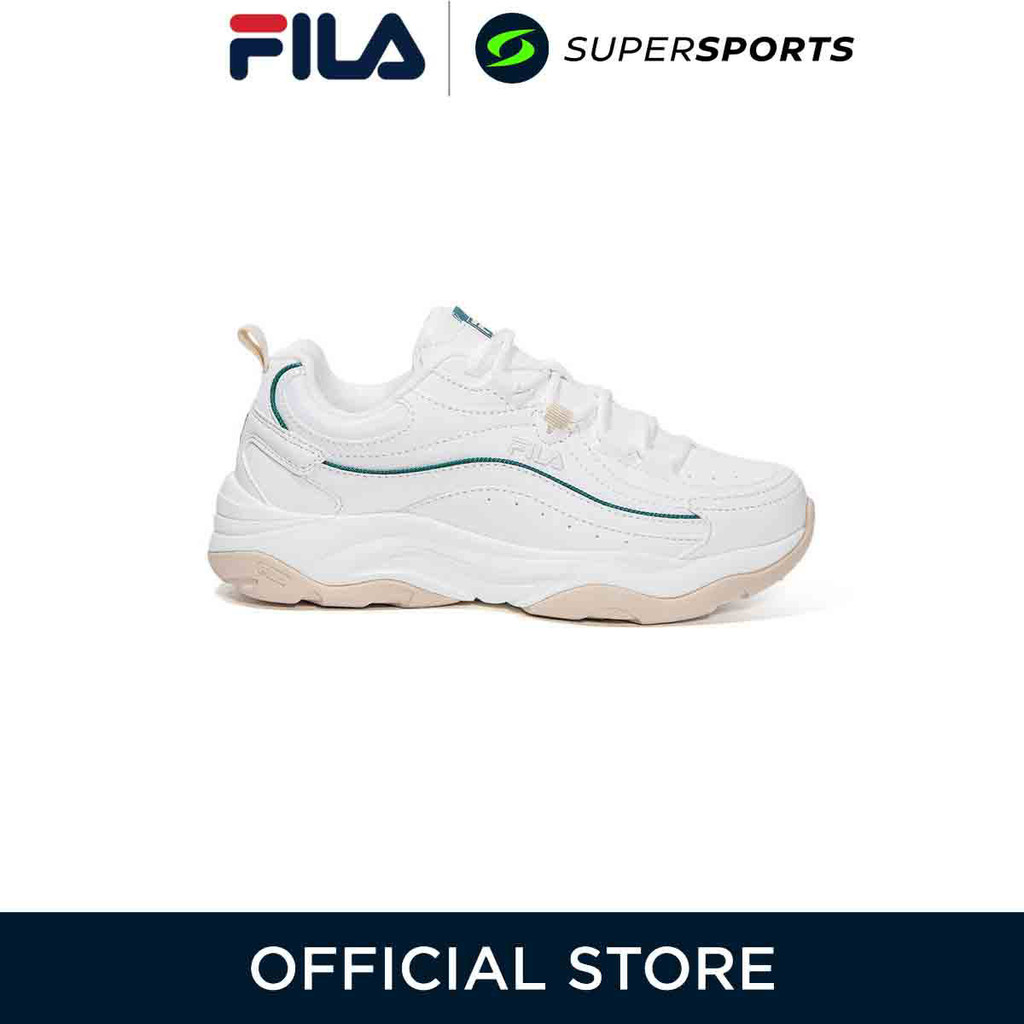FILA Ray Wave รองเท้าลำลองผู้ใหญ่ | Shopee Thailand
