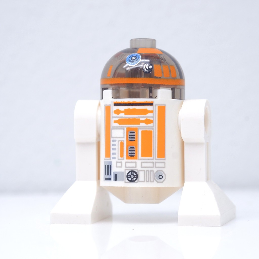 ( Ploybrick Minifigure ของแท้ ) Star Wars Astromech Droid R3-A2 (75098 ...