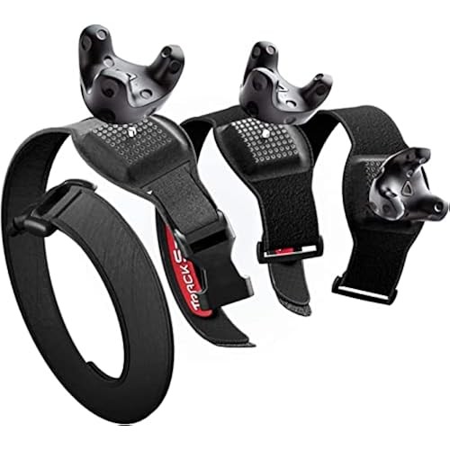 Rebuff Reality s Trackstraps are compatible with VIVE Ultimate Tracker ...