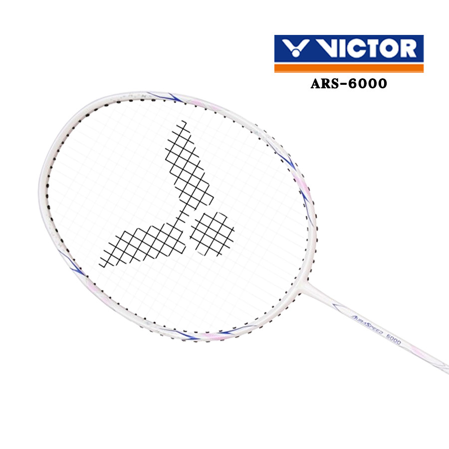 VICTOR ไม้แบดมินตัน รุ่น ARS-6000 A ฟรีเอ็น+ซอง*บริการขึ้นเอ็นกรุณาอ่านรายละเอียด* (Pinklao ...