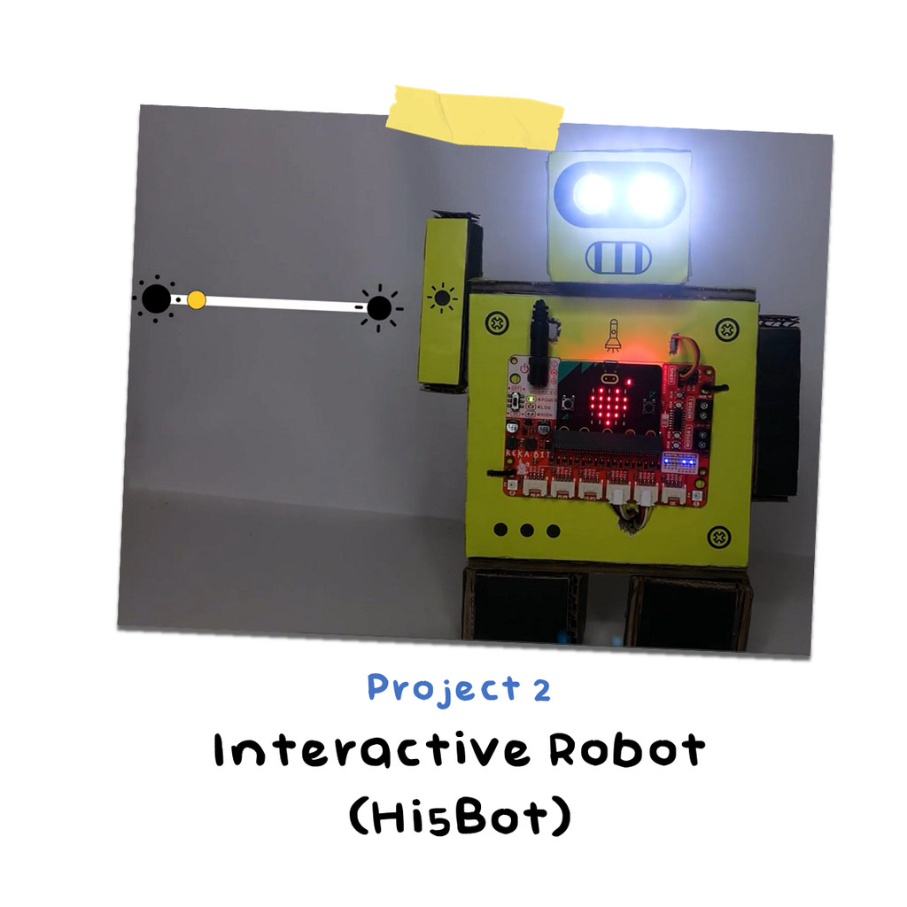 ชุด 5-in-1 REKA:BIT RBT Project Kit สำหรับ micro:bit | Shopee Thailand