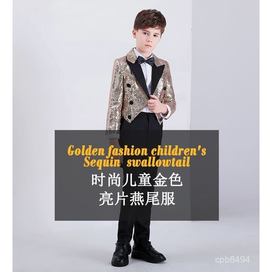 XBZB ชุดการแสดงเด็กนักร้องประสานเสียง โมเดลแสดงการแสดงเปียโน ชุดเจ้า ...