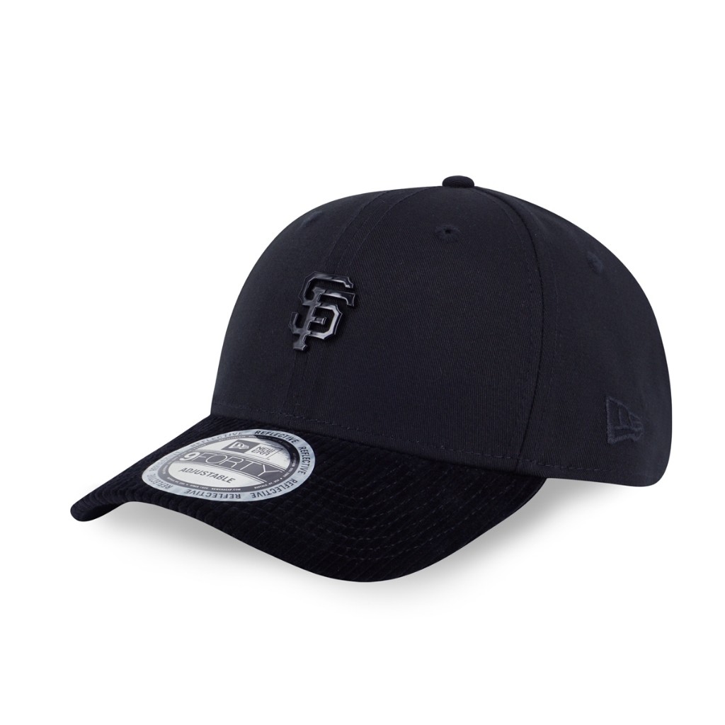 New Era หมวกรุ่น San Francisco Giants Dark 90s Black 9FORTY Cap ...