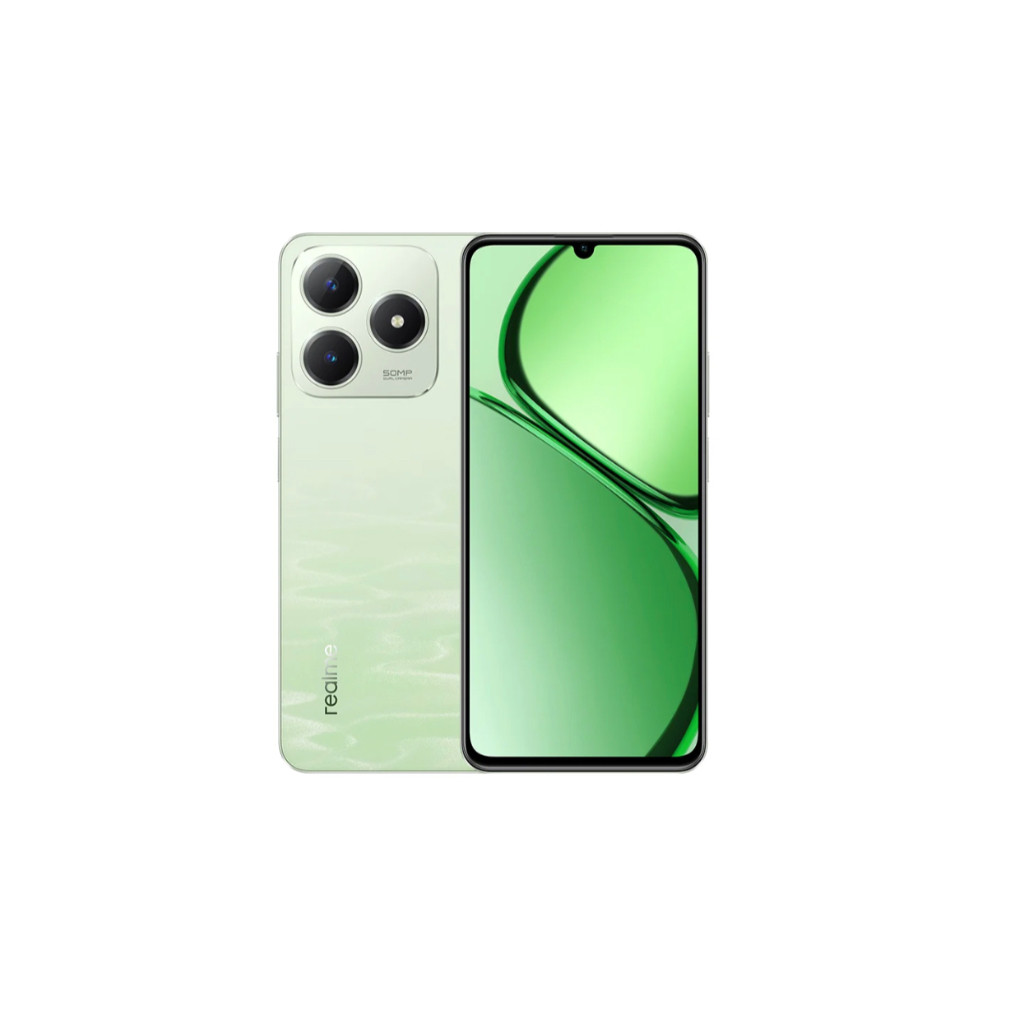 Smartphone realme C63 8+128 (RMX3939) ชาร์จเร็ว 45W + แบตเตอรี่ใหญ่ ...