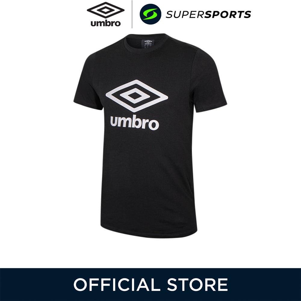UMBRO Large Logo 2025 เสื้อยืดผู้ชาย | Shopee Thailand