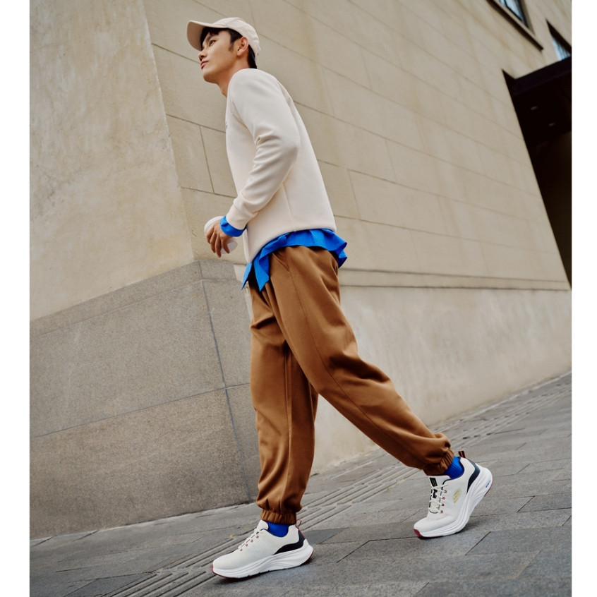 Skechers สเก็ตเชอร์ส รองเท้าลำลองผู้ชาย Men Online Exclusive Sport ...