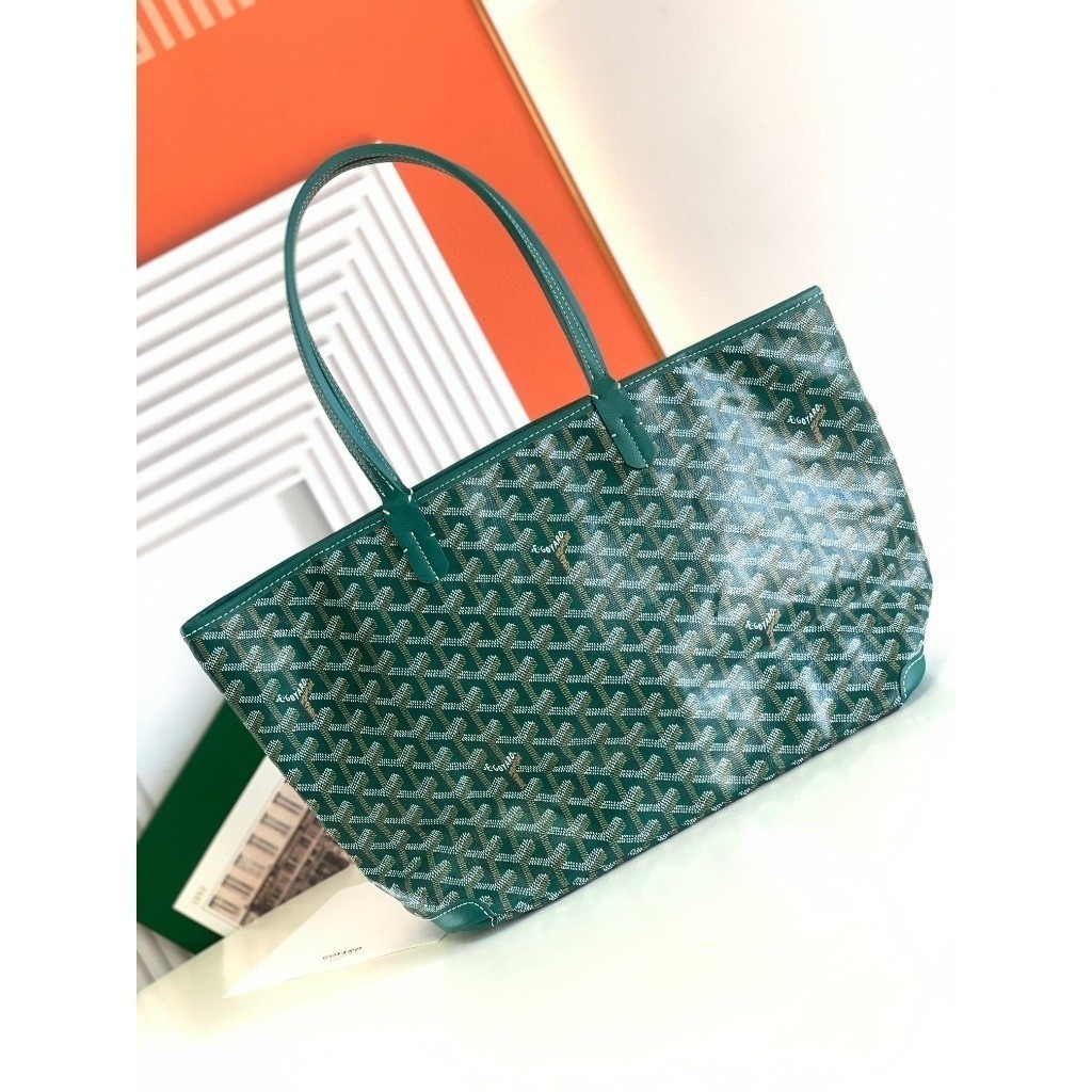 Pre order ราคา6800 GYAD Artois 8022-2 หนังแท้ Tote กระเป๋าหิ้ว PM ...