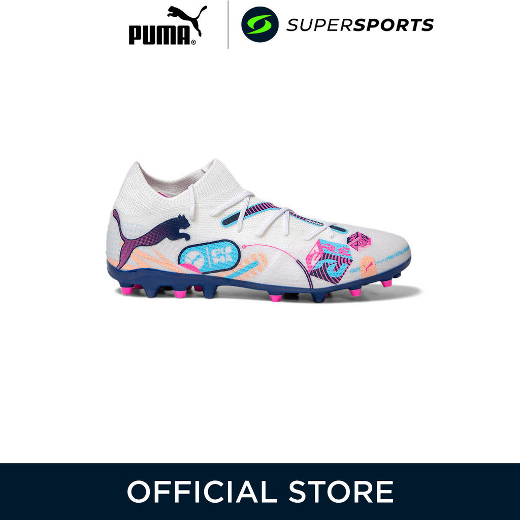 PUMA Future 7 Match Volume Up MG รองเท้าฟุตบอลผู้ใหญ่ | Shopee Thailand