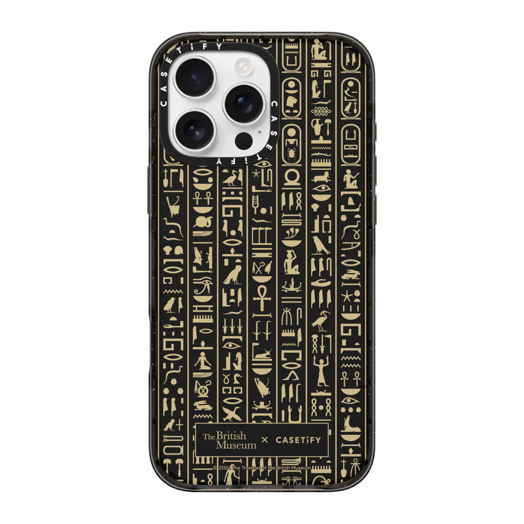 CASETiFY | The Egypt Hieroglyphics Pattern Case | Shopee Thailand