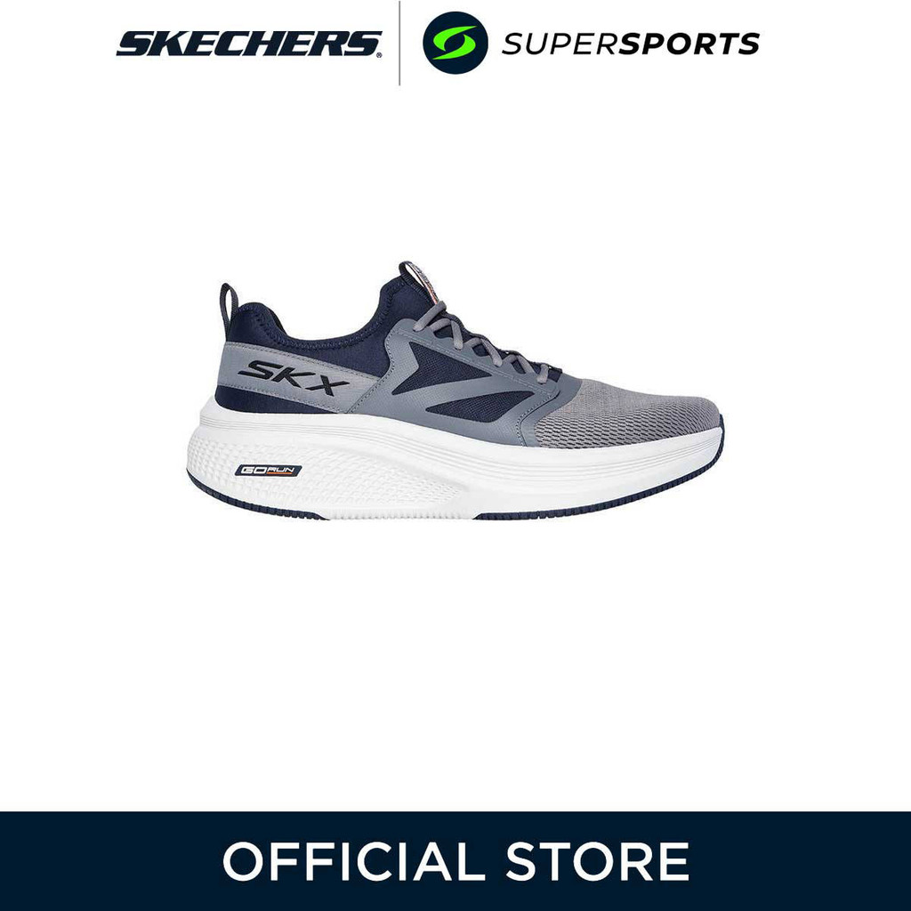 SKECHERS GO RUN Elevate™ 2.0 - Jetsweep รองเท้าวิ่งผู้ชาย | Shopee Thailand