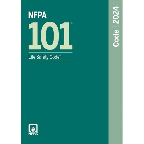NFPA 101 (Life Safety Code) - NFPA - 2024 | Shopee Thailand