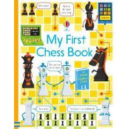 My First Chess book (Spiral) | Shopee Thailand