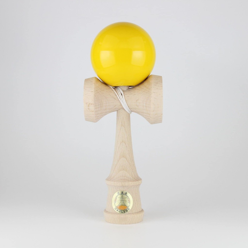 Langs Japan Yamagata Koubou Competition Kendama "Oozora" (Certified by ...