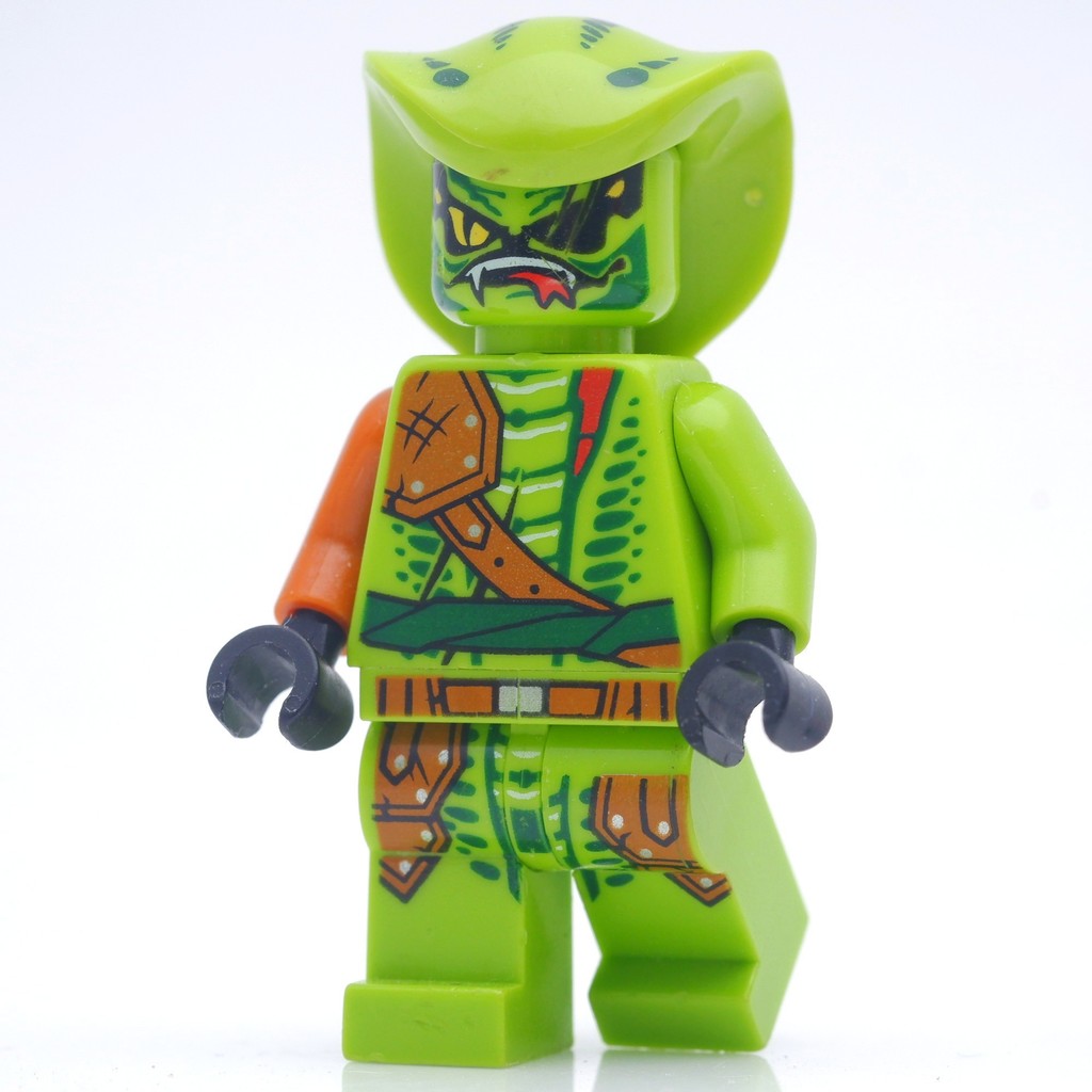 LEGO Lasha Snake Ninjago (พร้อมส่ง) | Shopee Thailand