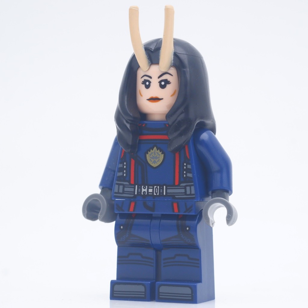 LEGO Mantis Dark Blue Suit Marvel *new (instock) | Shopee Thailand