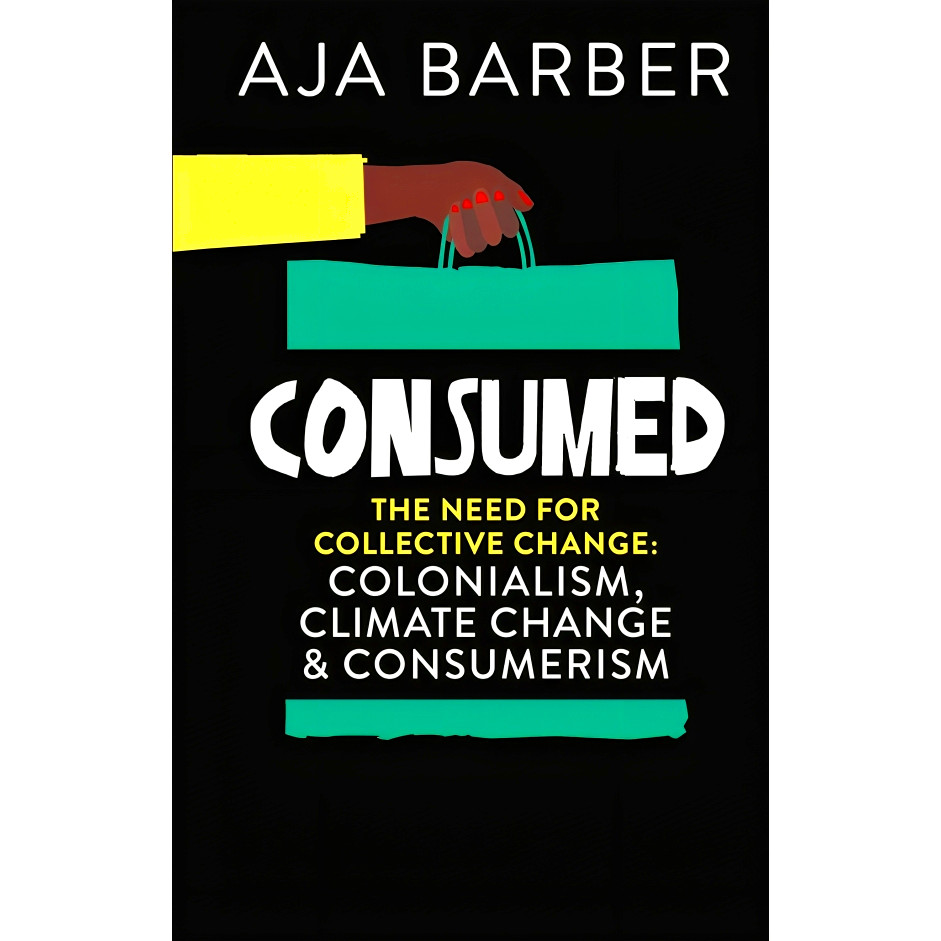 BBW หนังสือ CONSUMED BY AJA BARBER | Shopee Thailand