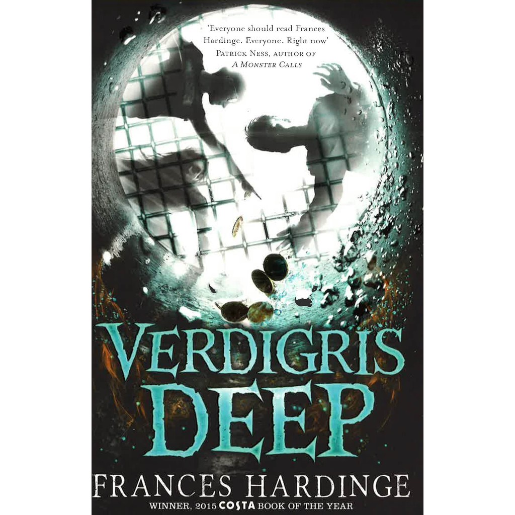 BBW หนังสือ VERDIGRIS DEEP BY FRANCES HARDINGE | Shopee Thailand