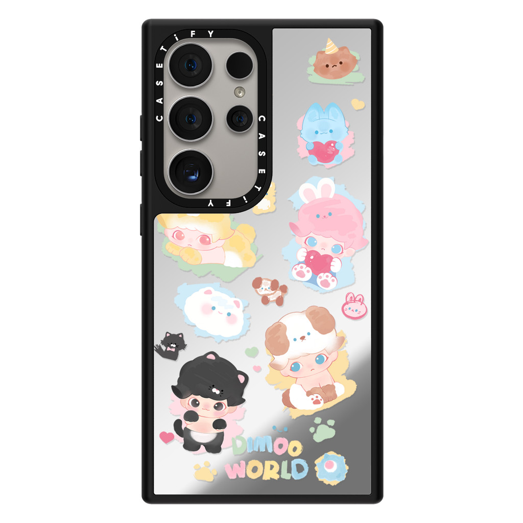 [พร้อมส่ง] CASETiFY | DIMOO WORLD Case | Shopee Thailand