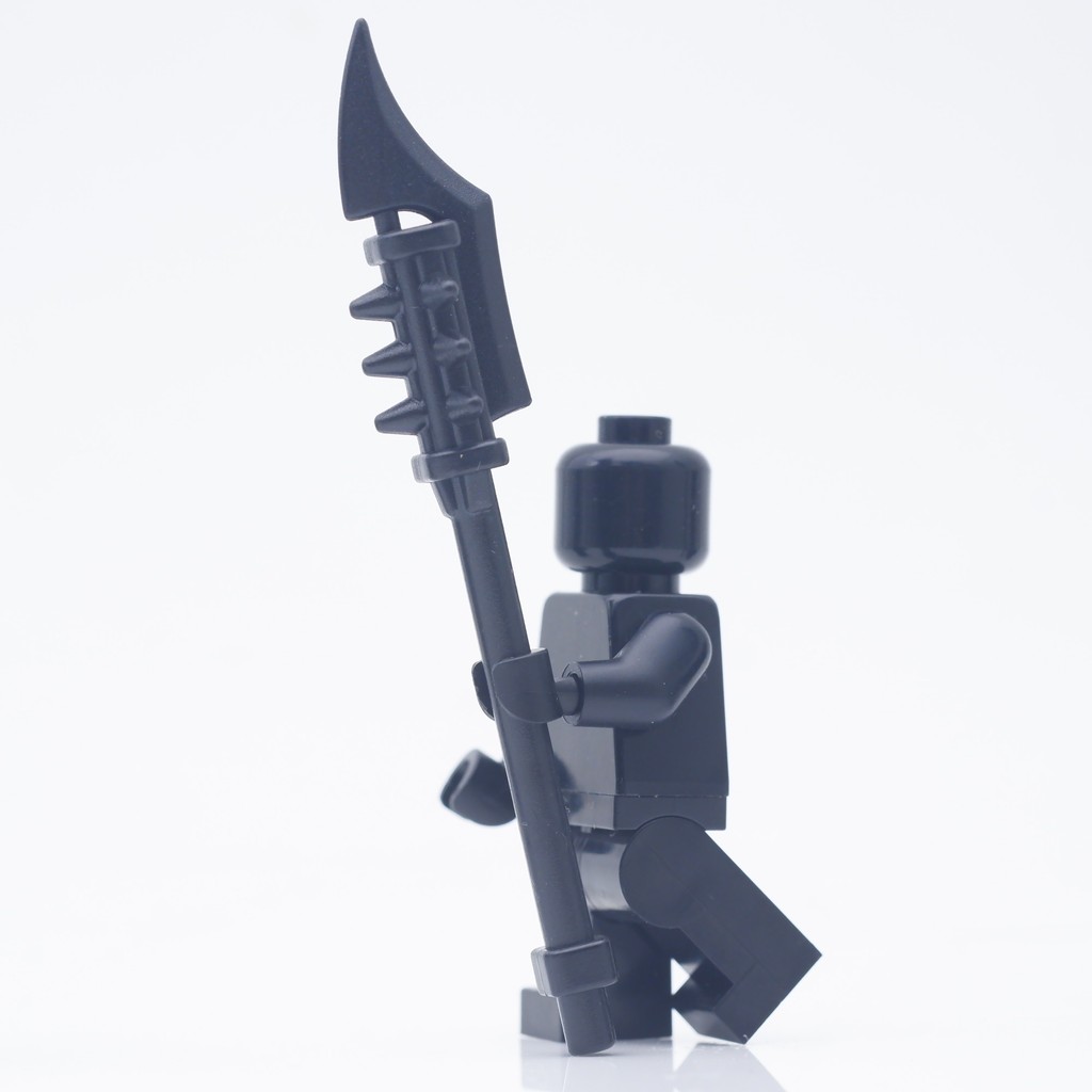 [ lego custom ] BrickWarriors Weapon Spear ราคาต่อชิ้น / price per pc ...