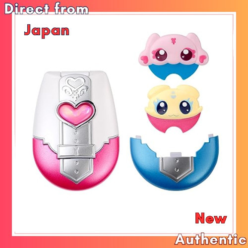 BANDAI Pretty Memories Futari wa Pretty Cure Card Commune ครบรอบ 20 ปี ...