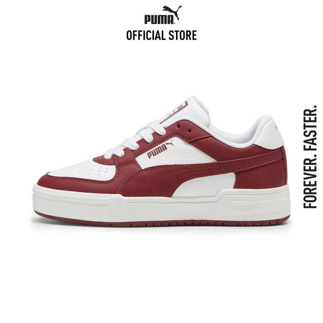 PUMA EVOLUTION - รองเท้ากีฬา CA Pro Classic สีขาว - 38019055 | Shopee ...