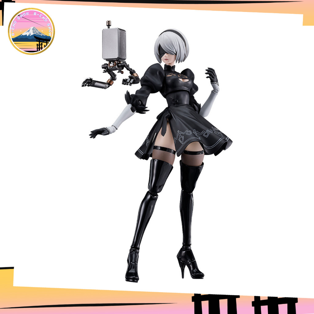 [Pre-order-2025-10]figma 2B (YoRHa No.2 Type B) | Shopee Thailand