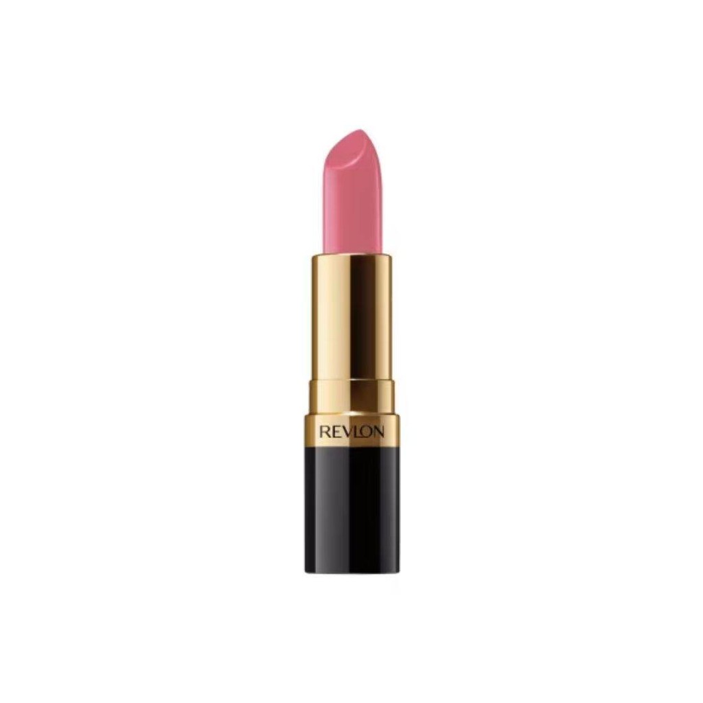 Revlon เรฟลอน ซุปเปอร์ลัสทรัสลิปสติก 4.2 ก. 435 เลิฟ แดท พิ้งค์ ...