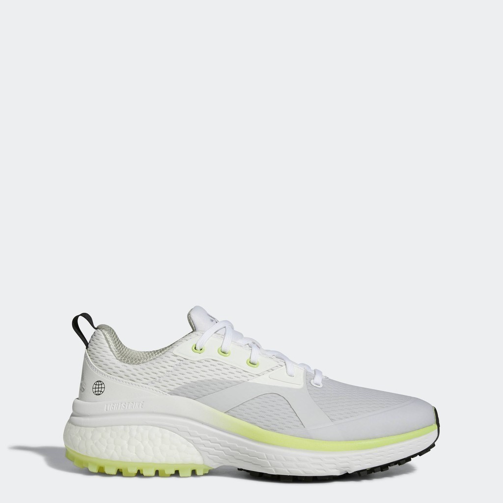 adidas Golf Solarmotion Spikeless Shoes Men White GW0896 | Shopee Thailand