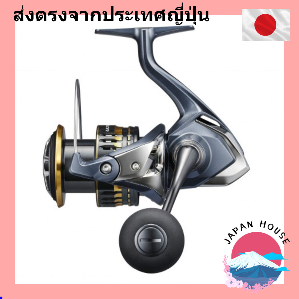 Shimano Spinning Reel General Purpose Ultegra 2021 C5000XG Shore Jigging Shore Casting Sea Bass ...
