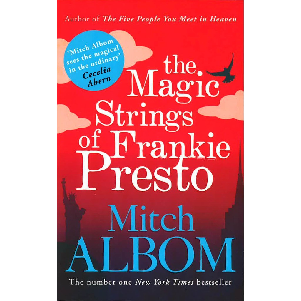 BBW หนังสือ THE MAGIC STRINGS OF FRANKIE PRESTO | Shopee Thailand