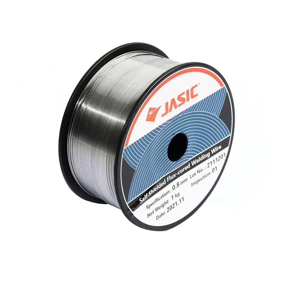 JASIC ลวดเชื่อม JASIC E71T-GS MIG ไม่ใช้แก๊ส 1 กก. อุปกรณ์เชื่อมและ ...