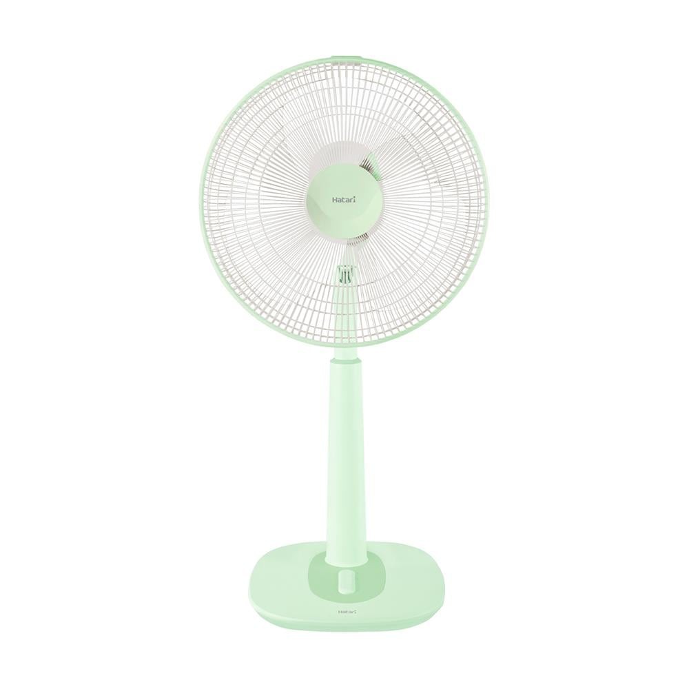 HATARI พัดลมสไลด์ 14 นิ้ว HATARI S14M1 สีเขียว พัดลม พัดลมสไลด์ SLIDE ...