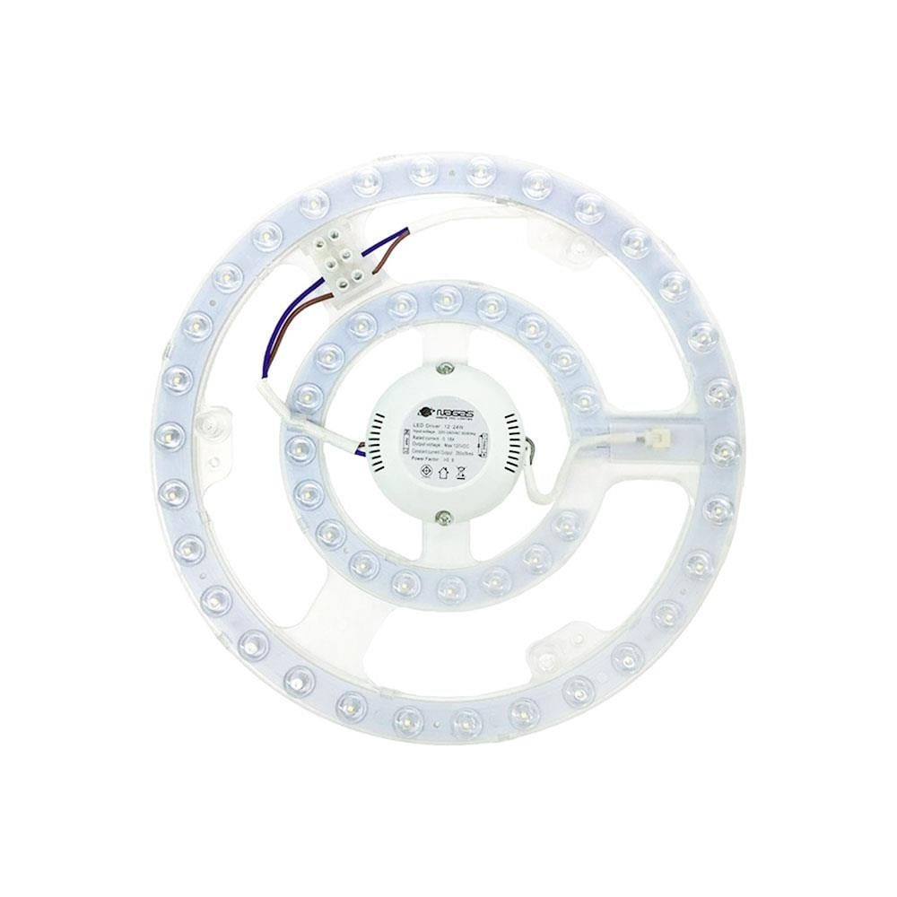 NAGAS หลอด LED NAGAS CEILING MODULE MOTION 18 วัตต์ DAYLIGHT หลอดไฟ ...