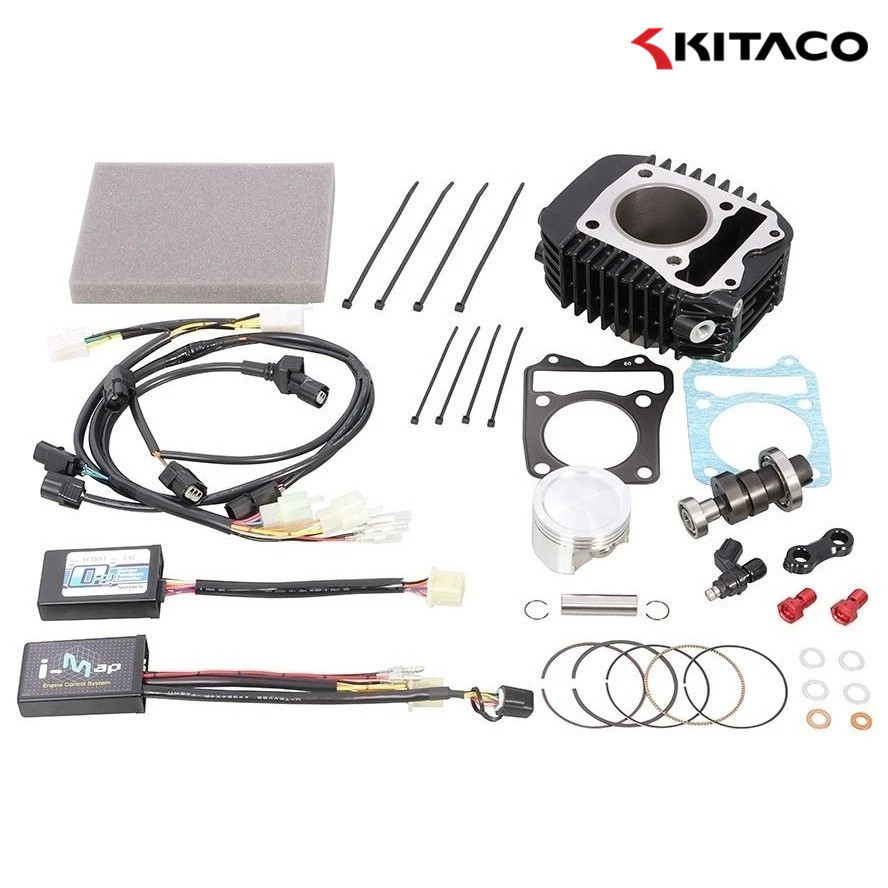 KITACO JAPANESE ชุดอัปเกรด พาวเวอร์แพ็คไลท์ GROM JC75 ทุกรุ่น | Shopee ...