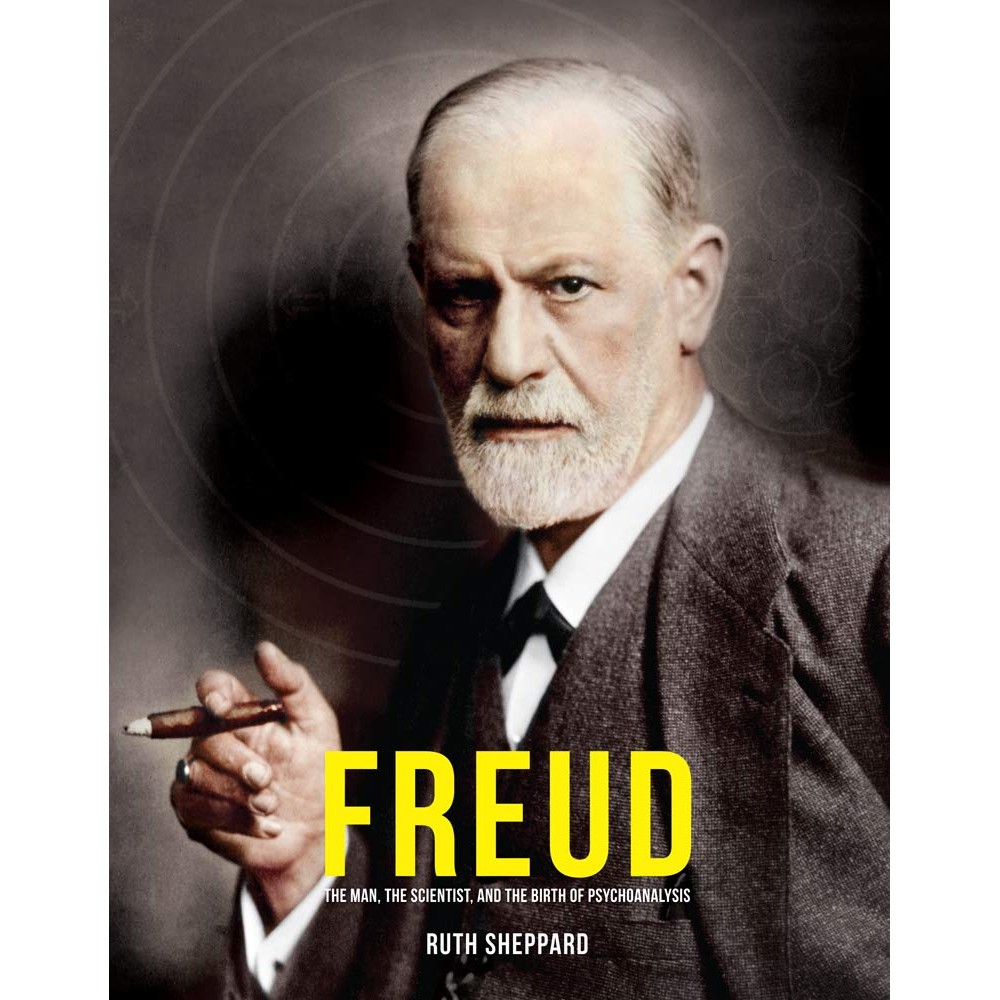 BBW หนังสือ THE MAN: FREUD by RUTH SHEPPARD | Shopee Thailand