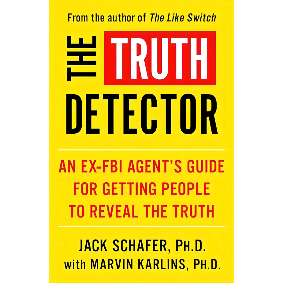 BBW หนังสือ THE TRUTH DETECTOR | Shopee Thailand