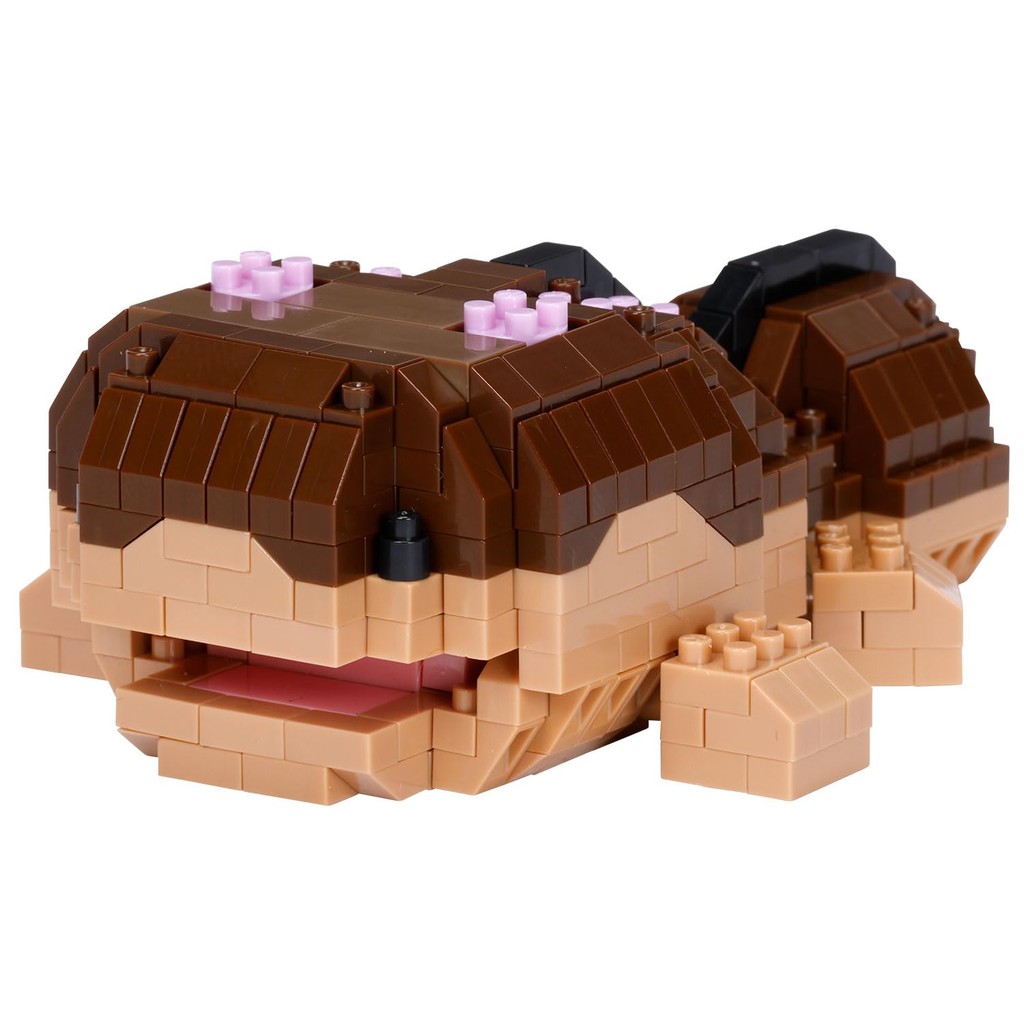 Kawada Nanoblock Pokemon Doo RS NBPM_R09 4×14×18cm 12 years old and ...